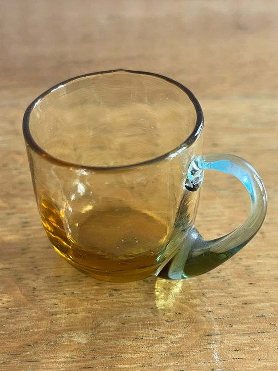 Verre à liqueur "George Sand" (Portieux) pour collectionneur (D ...