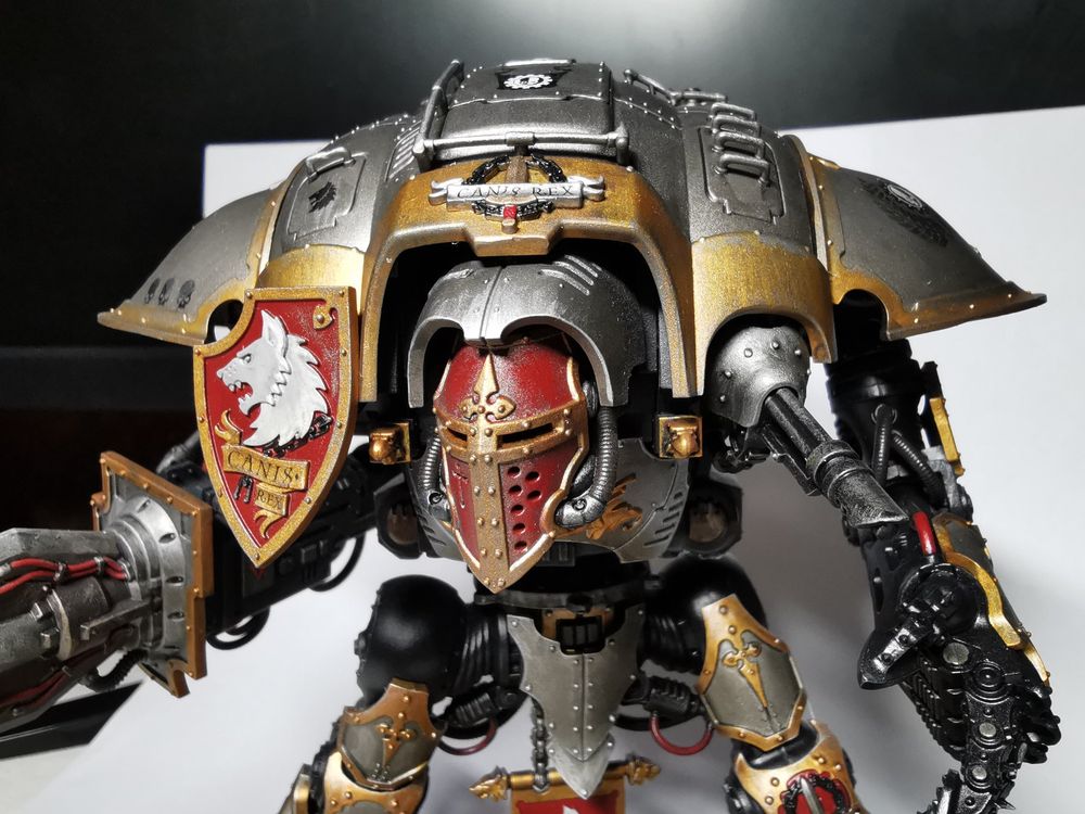 Warhamer 40k Canis Rex (Gebraucht) in Bienne für CHF 80 – mit Lieferung ...