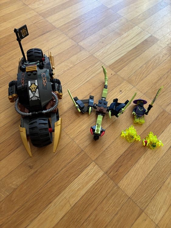 Lego Ninjago 70733 | Kaufen auf Ricardo