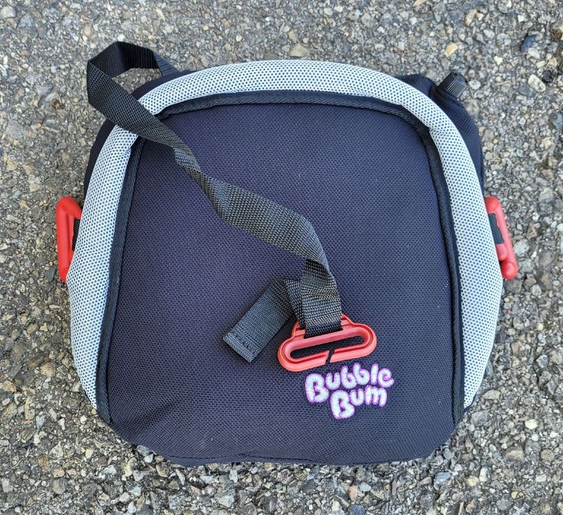 Bubble Bum Kindersitz aufblasbar | Kaufen auf Ricardo