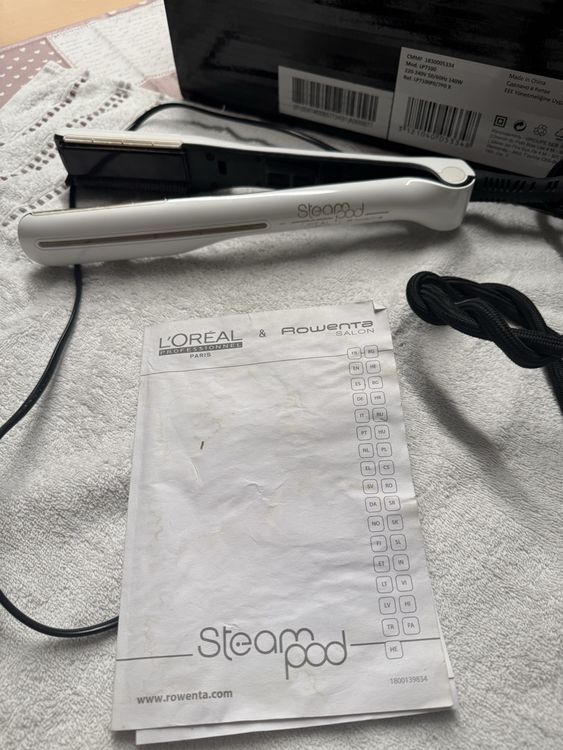 Steam pod | Kaufen auf Ricardo