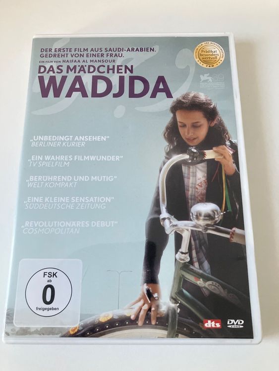Das Mädchen Wadjda - Dvd (Gebraucht) in Arbon für CHF 4 – mit Lieferung ...