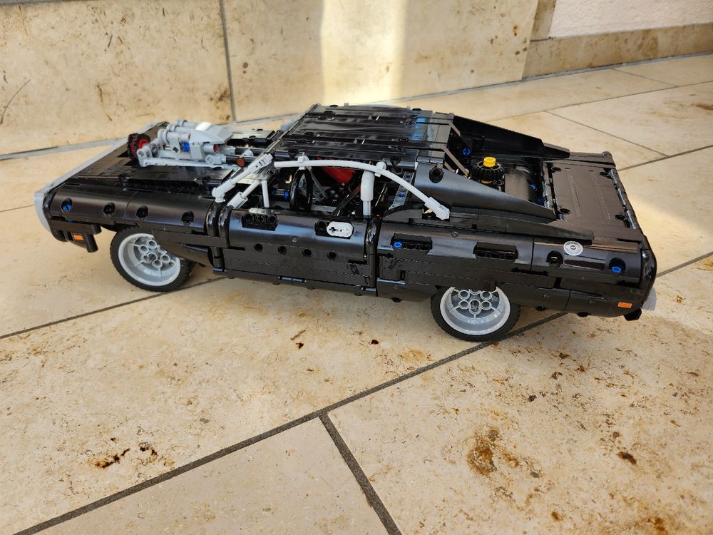 Lego Dodge Challenger | Kaufen auf Ricardo