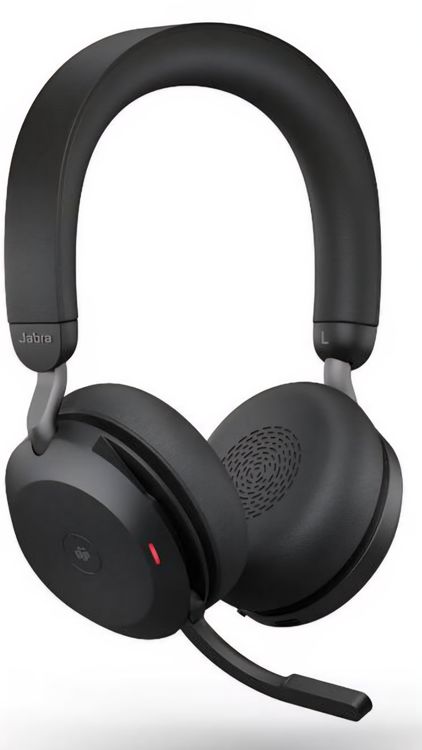 Jabra Evolve 2 75 Bluetooth Kopfhörer für Smartphones (Gebraucht) in ...