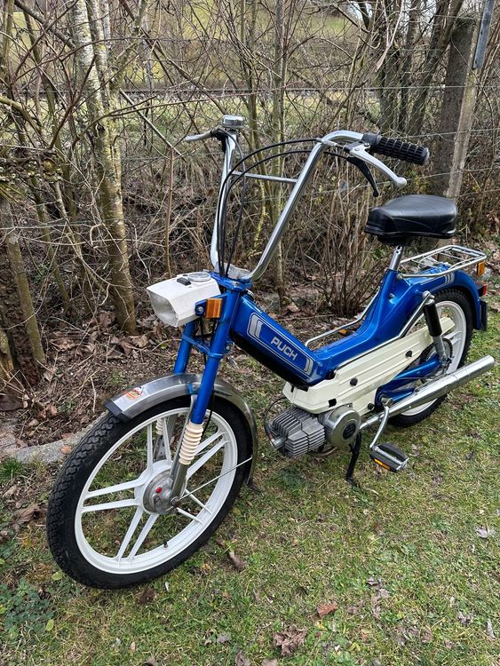 Puch Maxi S, Mofa, Oldtimer | Comprare su Ricardo