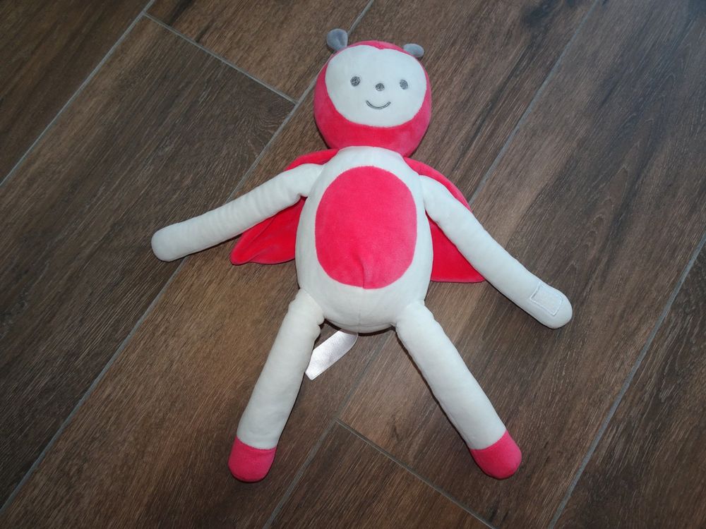 Peluche coccinel | Kaufen auf Ricardo