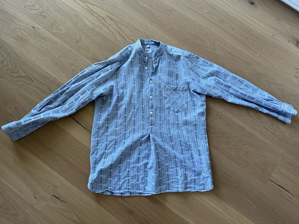 Edelweisshemd Jenni (Gebraucht) in Affoltern im Emmental für CHF 51 ...
