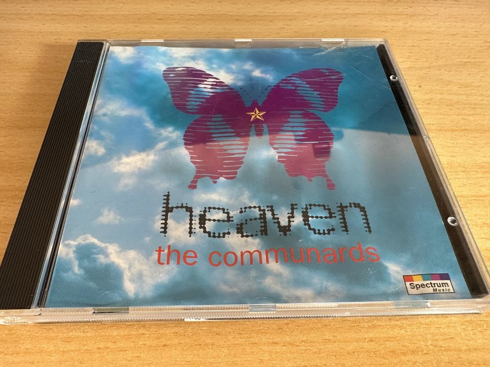 The Communards – Heaven (Gebraucht) in Rikon im Tösstal für CHF 6.5 ...