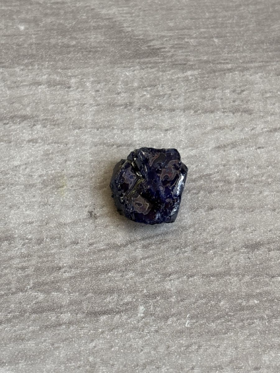 Saphir bleu Sri Lanka, 18.65 ct (D'occasion) à Chêne-Bourg pour CHF 350 ...