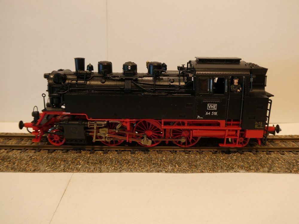 Roco FRIHO VHE Dampflok BR 64518 SoSe (Neu und originalverpackt) in ...