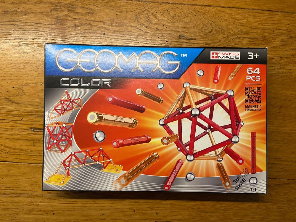 Geomag color | Kaufen auf Ricardo