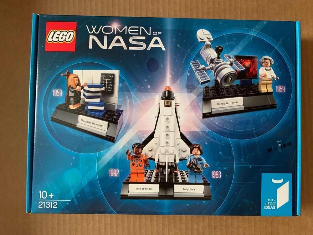 Lego Ideas Women of Nasa - 21312 | Kaufen auf Ricardo