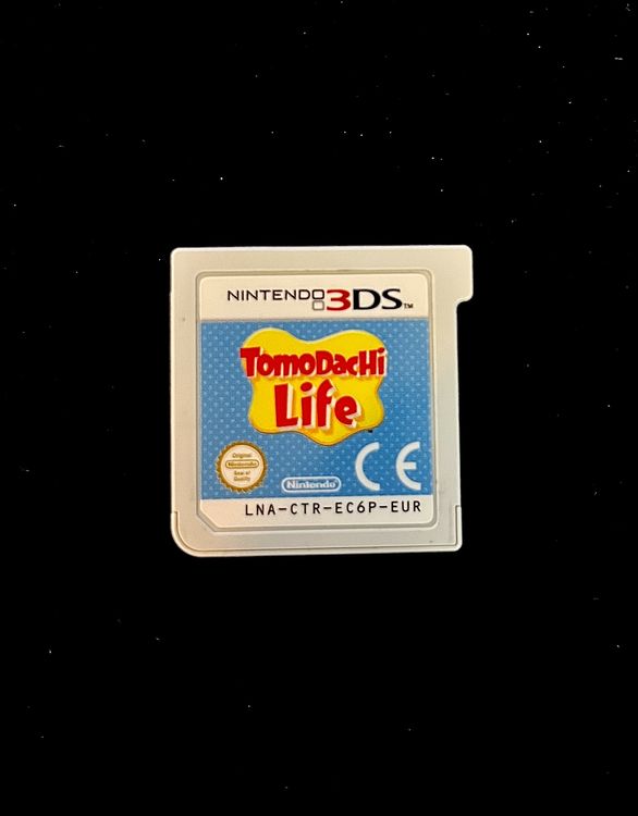 TOMODACHI LIFE (Nintendo 3DS) (Gebraucht) in Uerikon, Stäfa, ZH für CHF ...