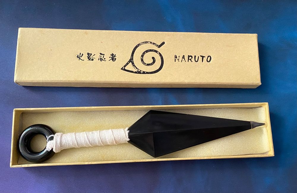 Naruto Merch (Gebraucht) in Romanshorn für CHF 20 – mit Lieferung auf ...