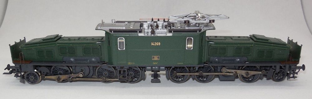 ROCO H0 63527 SBB Ce 6/8 II „Rarität“ | Acheter sur Ricardo