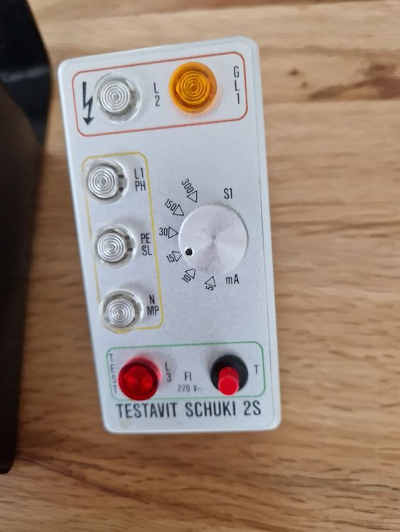 Fi-Tester für Steckdosen (Neu (gemäss Beschreibung)) in Rapperswil SG ...