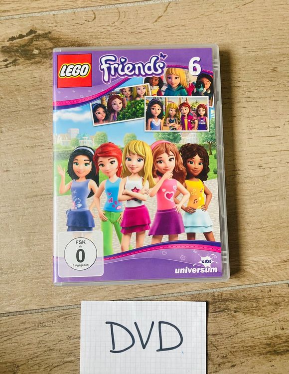 DVD Lego friends 6 FKS 0 | Kaufen auf Ricardo