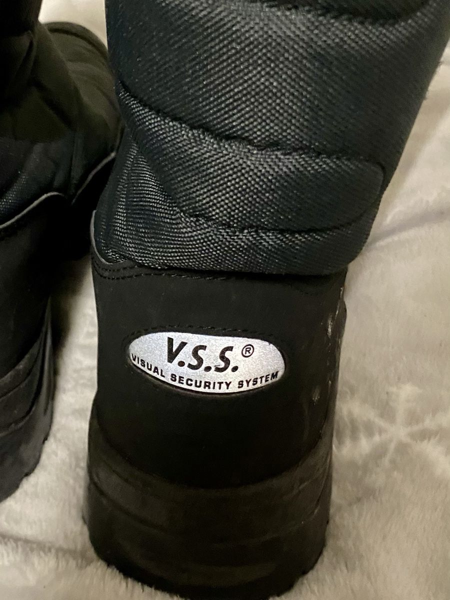 Winterstiefel, Alpi System, Gr. 43, Schwarz, Top Zustand! (Gebraucht ...