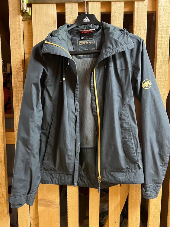 Mammut Regenjacke Zermatt Matterhorn 150 Jahre (Gebraucht) in Sennhof ...