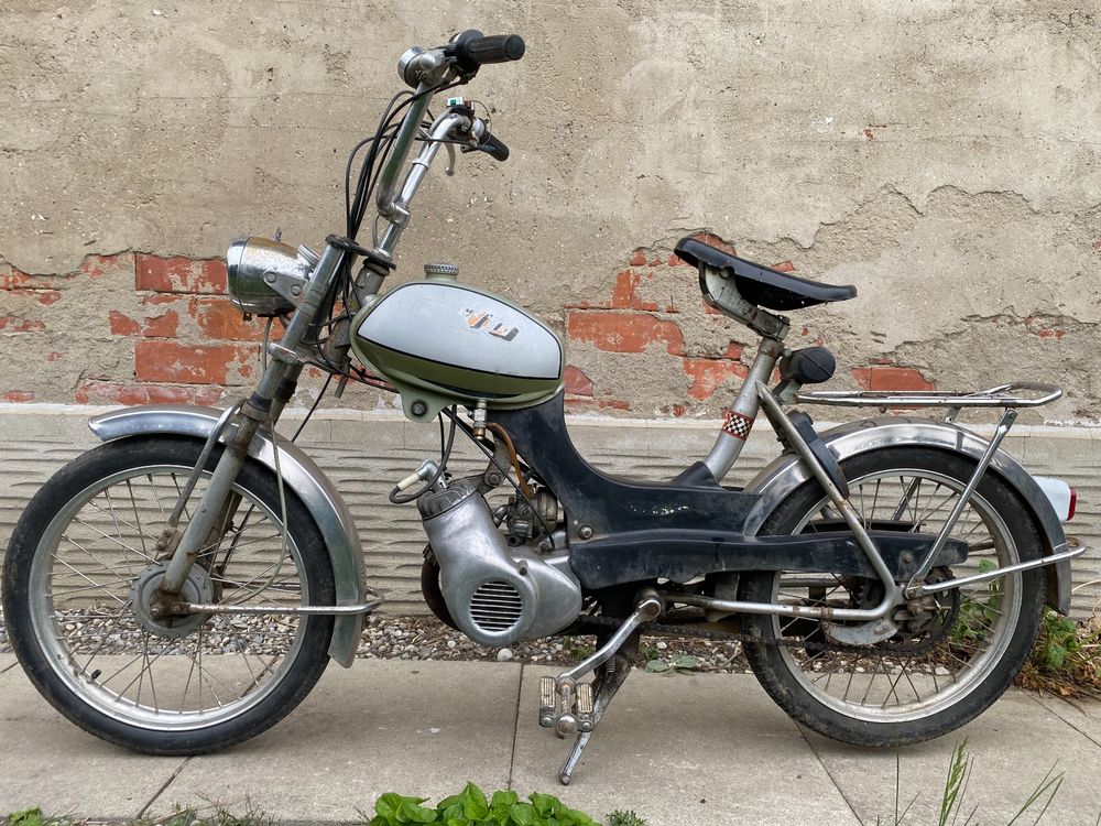 Cilo CG 2 vitesses manuelles (Gebraucht) in Yvonand für CHF 551 – nur ...