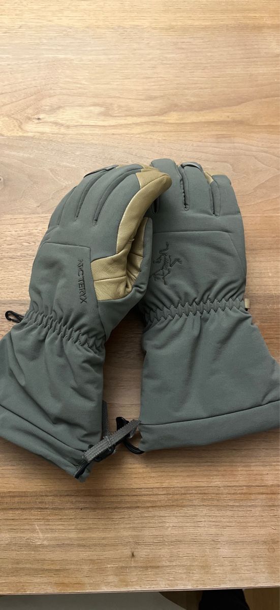 Arcteryx Fission SV Handschuhe, Gloves (Neu (gemäss Beschreibung)) in ...