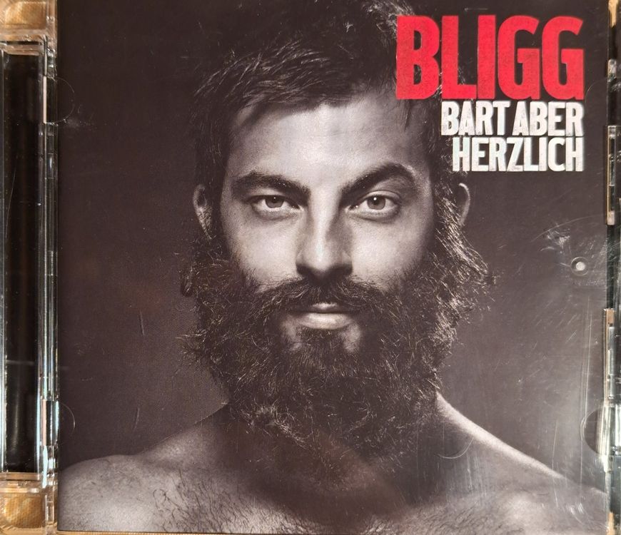 CD BLIGG - BART ABER HERZLICH (Gebraucht) in Einsiedeln für CHF 7.9 ...
