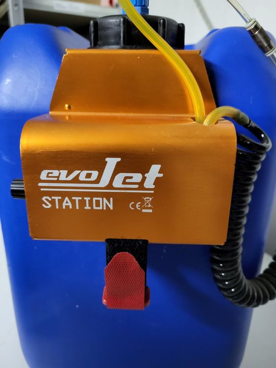 Evojet Tankstation | Kaufen auf Ricardo