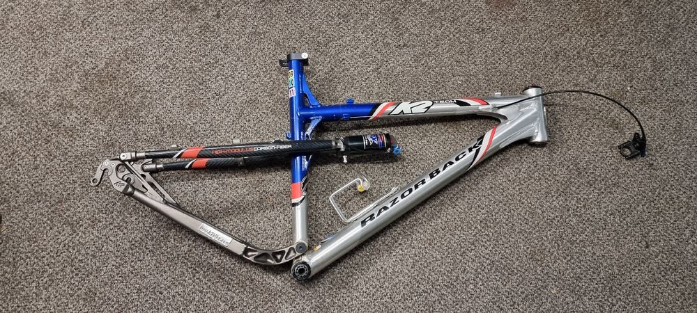 K2 Razorback Team (Gebraucht) in Seon für CHF 30 – nur Abholung auf ...