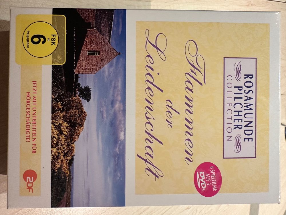 Rosamunde Pilcher Collection | Kaufen auf Ricardo
