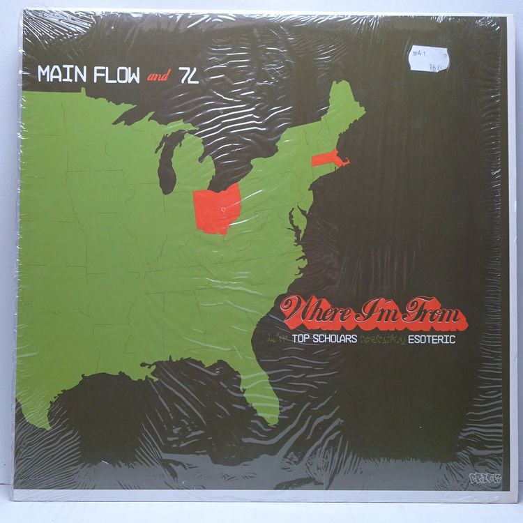 Main Flow And Il – Where I’m From [Maxi-Single] | Kaufen auf Ricardo