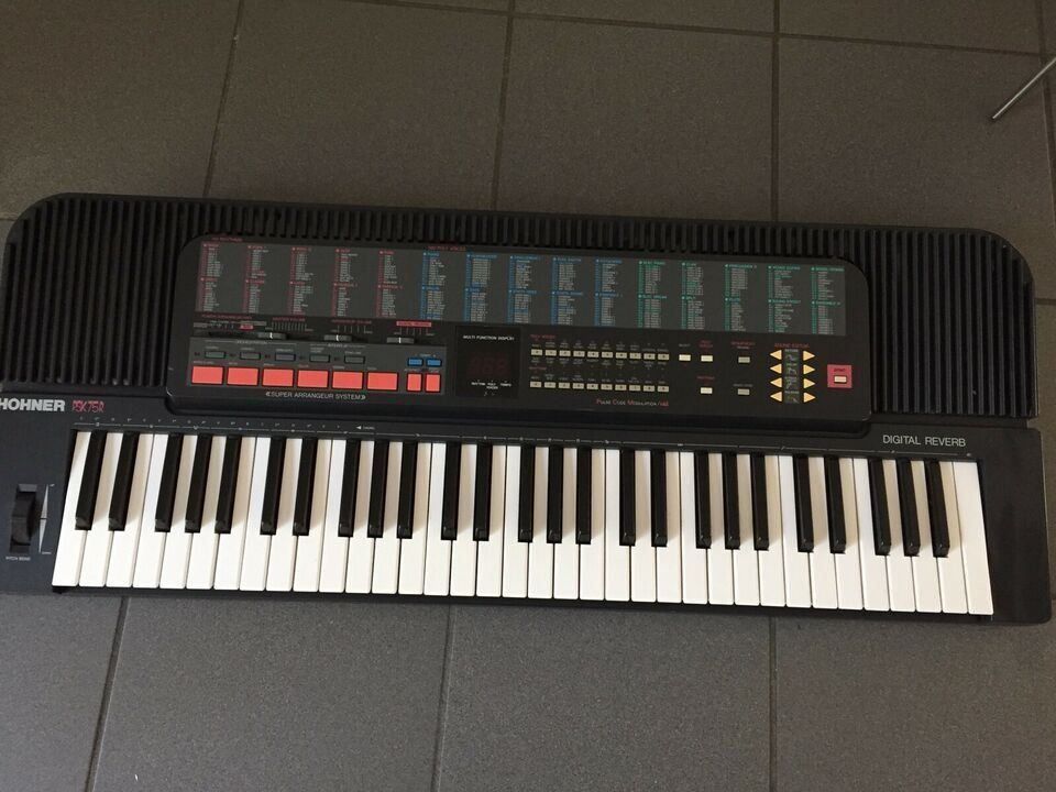 Keyboard Hohner (Gebraucht) in Thalwil für CHF 50 – nur Abholung auf ...