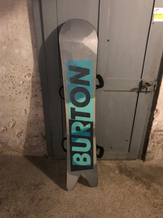 Powder Board Snowboard Burton DIY | Kaufen auf Ricardo