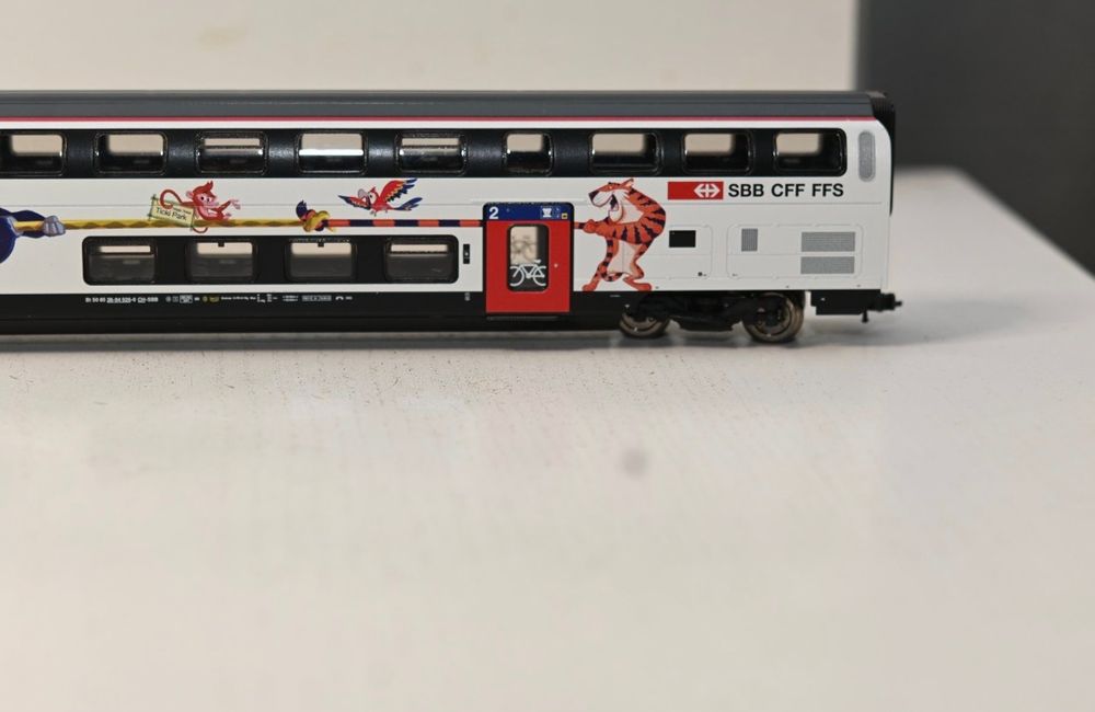 IC 2020 CFF / SBB (Neu und originalverpackt) in für CHF 135 – mit Lieferung auf Ricardo kaufen