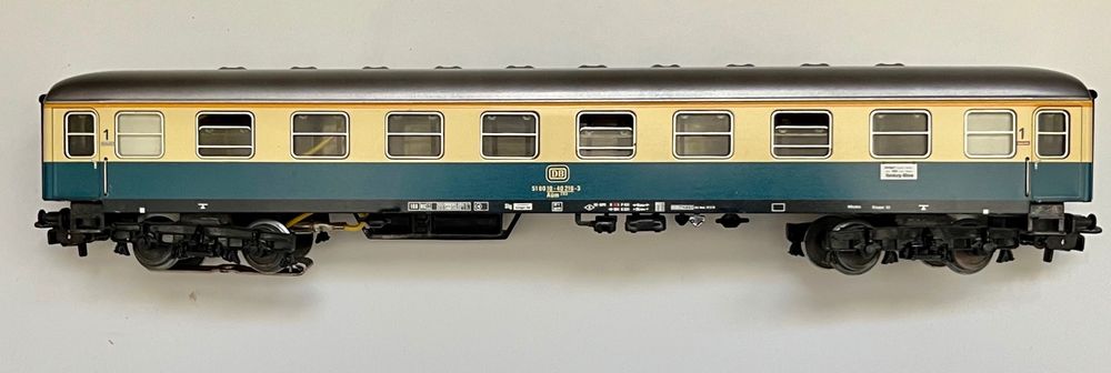 Märklin 4111 von 1977 , Innenbeleuchtung (Gebraucht) in Bleiken für CHF ...