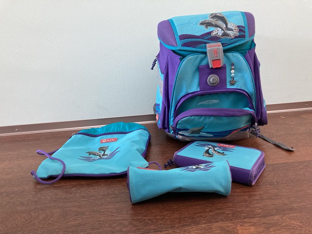 Schulsack Step by Step | Kaufen auf Ricardo