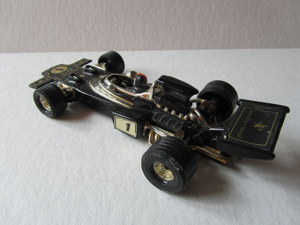John Player Special Formel 1 Lotus, Corgi Toys (Gebraucht) in für CHF 8 ...