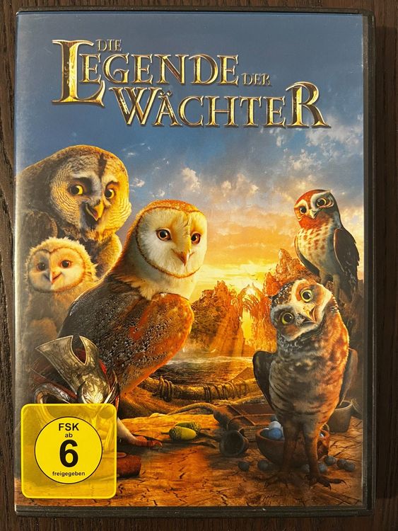 Die Legende der Wächter (Gebraucht) in Zürich für CHF 2.5 – mit ...