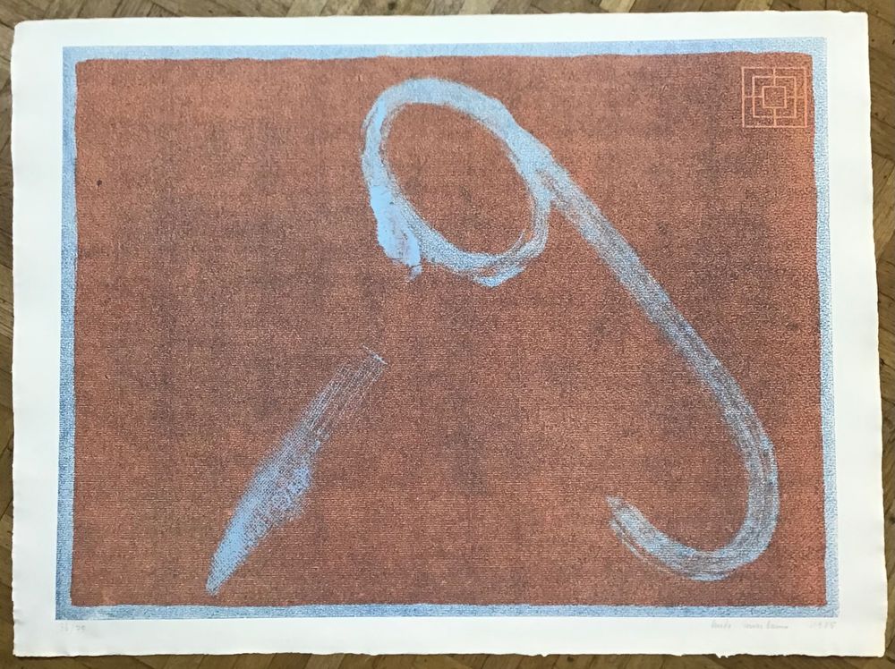 Interessante Lithographie Unleserlich Signiert (Gebraucht) in Root für CHF 5 – mit Lieferung auf ...