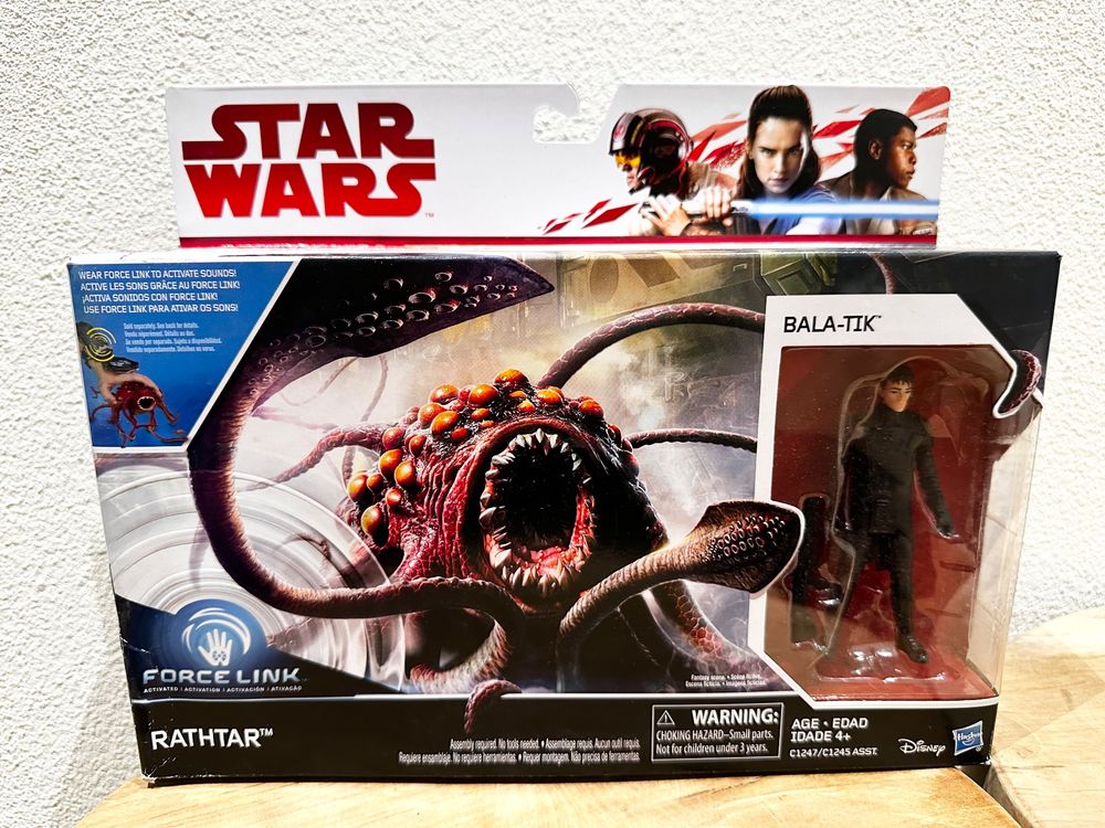 Disney hasbro Star Wars The Force Awakens NEU OVP monster (Neu und ...
