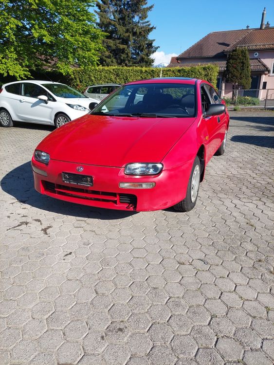 Mazda 323f BA 1.5 | Kaufen auf Ricardo
