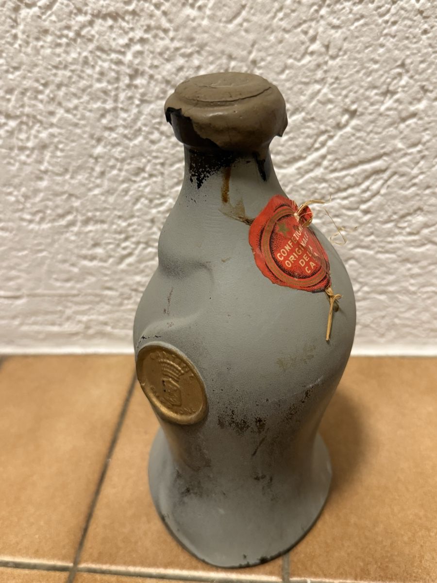 Bouteille Cantine Riportone rare - Objet de collection! (D'occasion) à ...