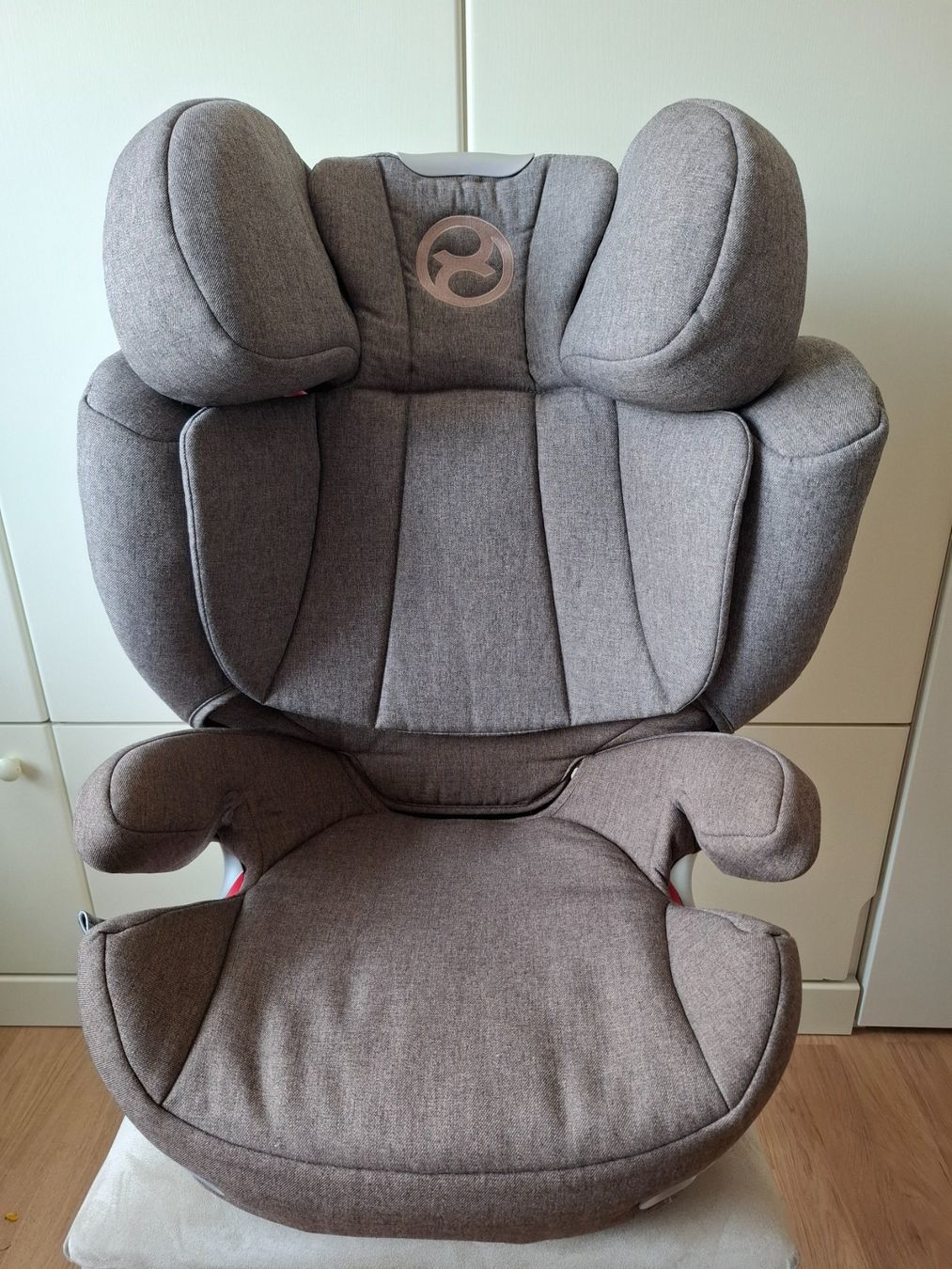 Cybex Q3 Fix Plus