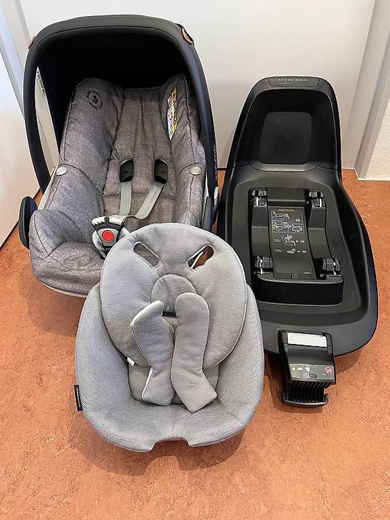 Maxi Cosi Family Fix Station