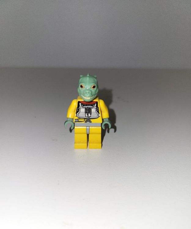 Lego Star Wars Minifigur Bossk sw0280 (Gebraucht) in Männedorf für CHF ...