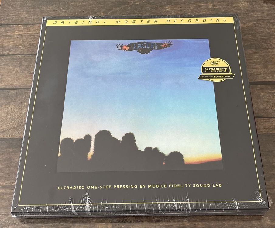 UD1S 2-024 MFSL Eagles (Neu und originalverpackt) in Burg AG für CHF 99 ...