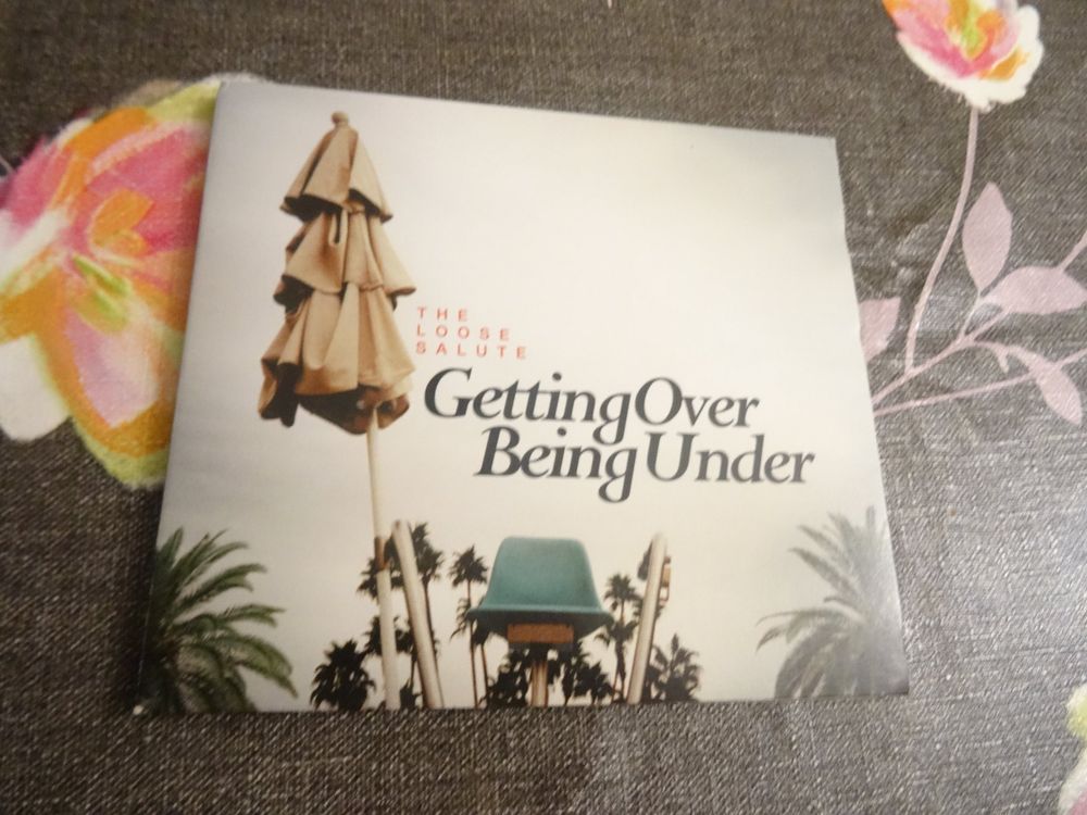 The Loose Salute - Getting Over Being Under CD | Kaufen auf Ricardo