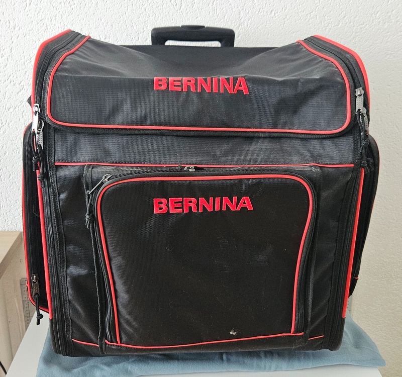 BERNINA Transporttrolley L | Kaufen auf Ricardo