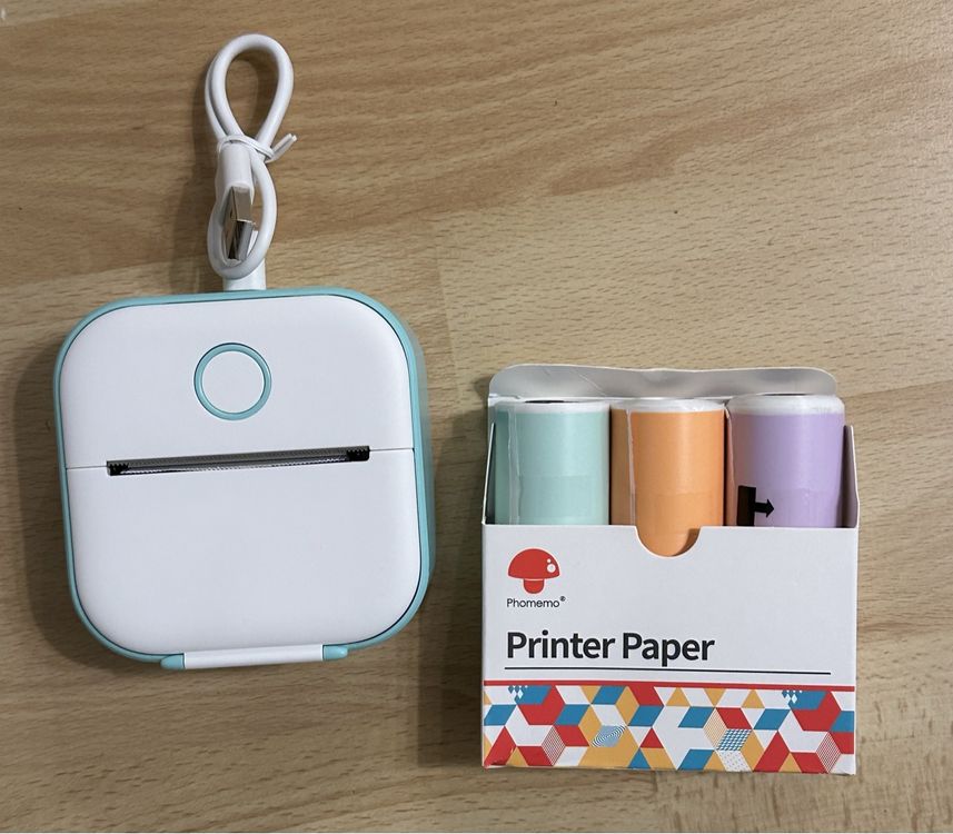 Drucker Mini (Neu (gemäss Beschreibung)) in Düdingen für CHF 45 – mit ...