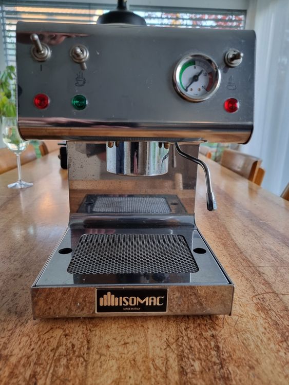 Kolbenmaschine Isomac Maverick (Gebraucht) in Suhr für CHF 49 – nur ...