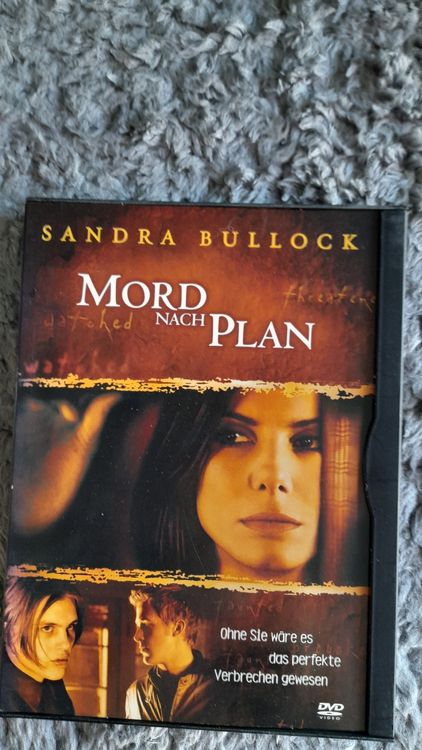 MORD NACH PLAN DVD (Gebraucht) in Wetzikon ZH für CHF 1.5 – mit Lieferung auf Ricardo kaufen